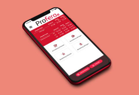 Profera App - Profera