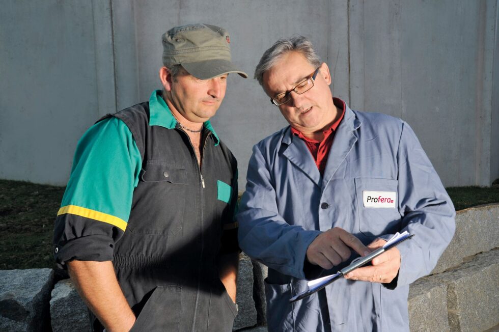 Über unsere Leidenschaft - Profera