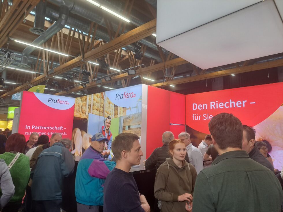 Tier & Technik 2023 - Profera