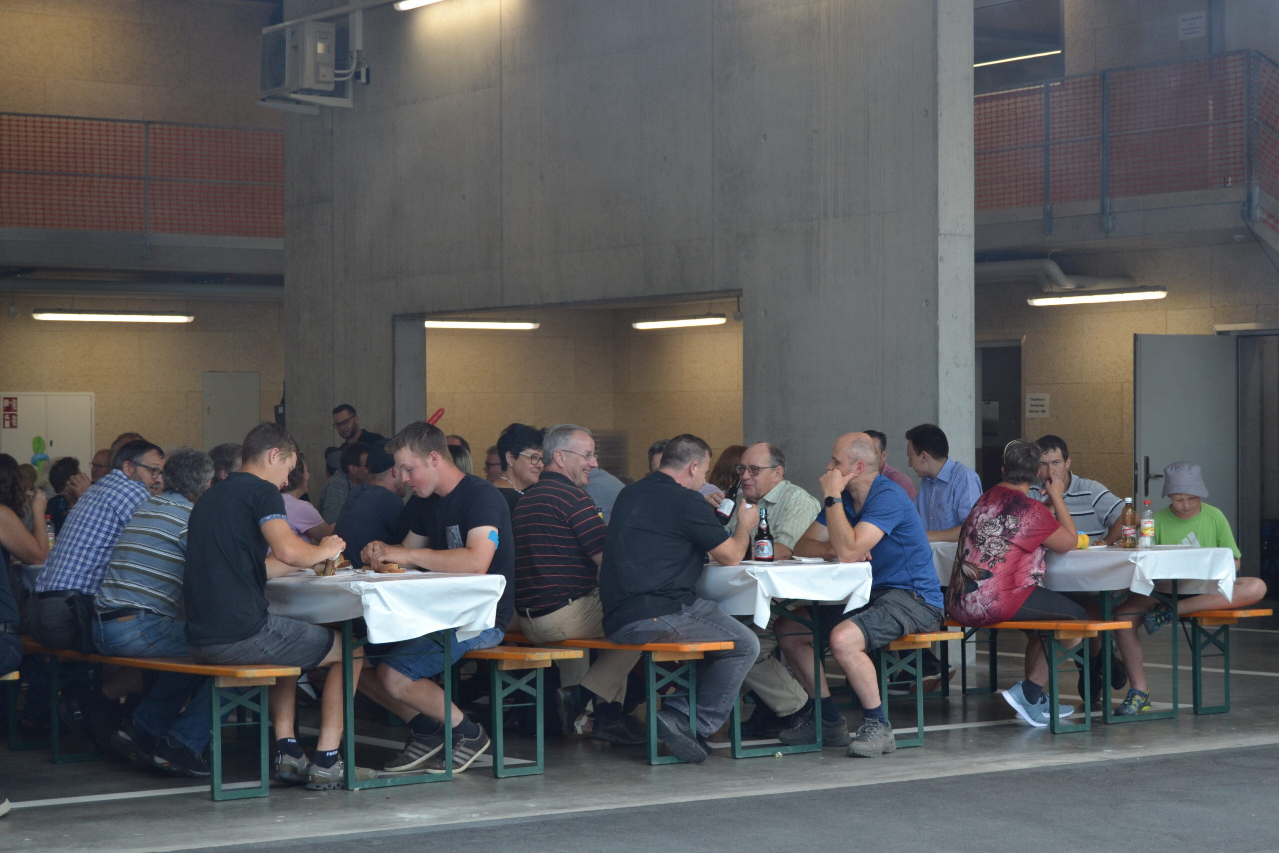 Tag der offenen Tür - ein Freudentag - Profera