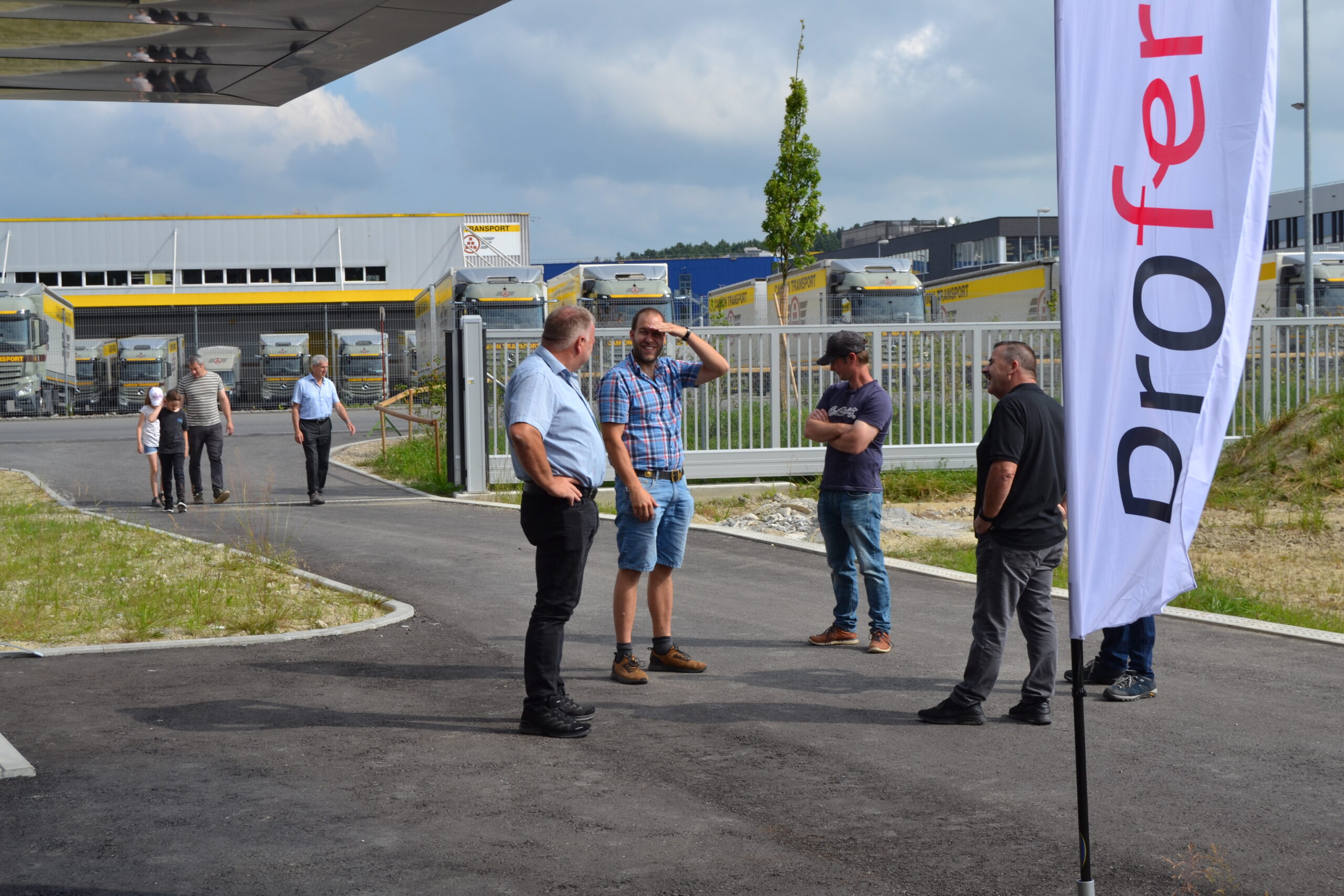 Tag der offenen Tür - ein Freudentag - Profera