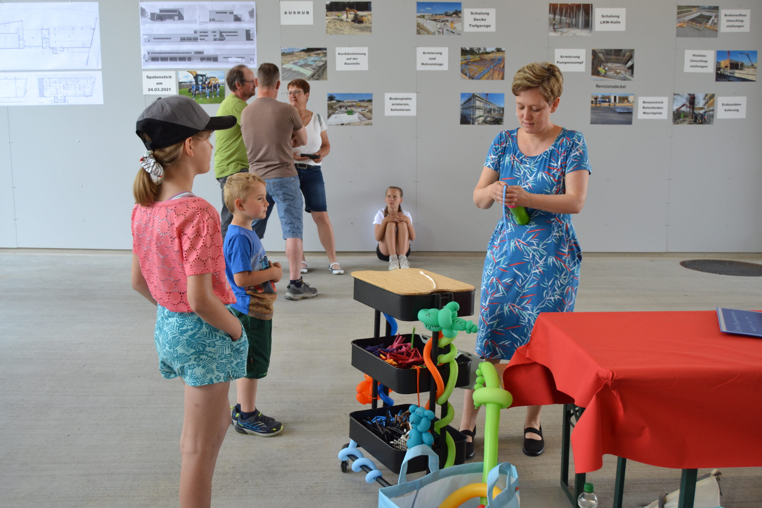 Tag der offenen Tür - ein Freudentag - Profera