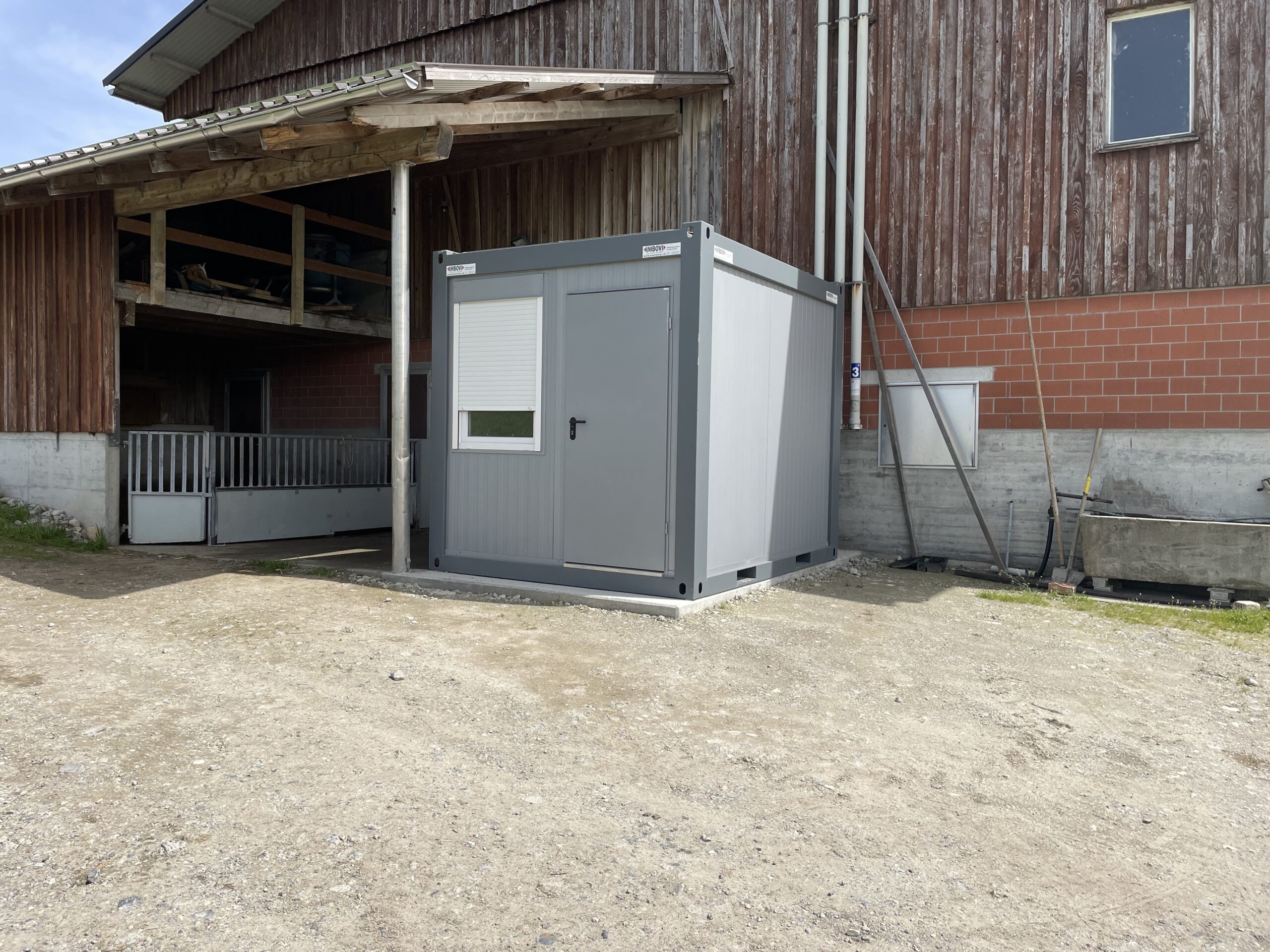 Biosicherheit - Vorbeugen ist besser als heilen - Profera