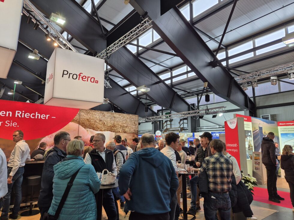 Grillabend Ostschweiz - Profera